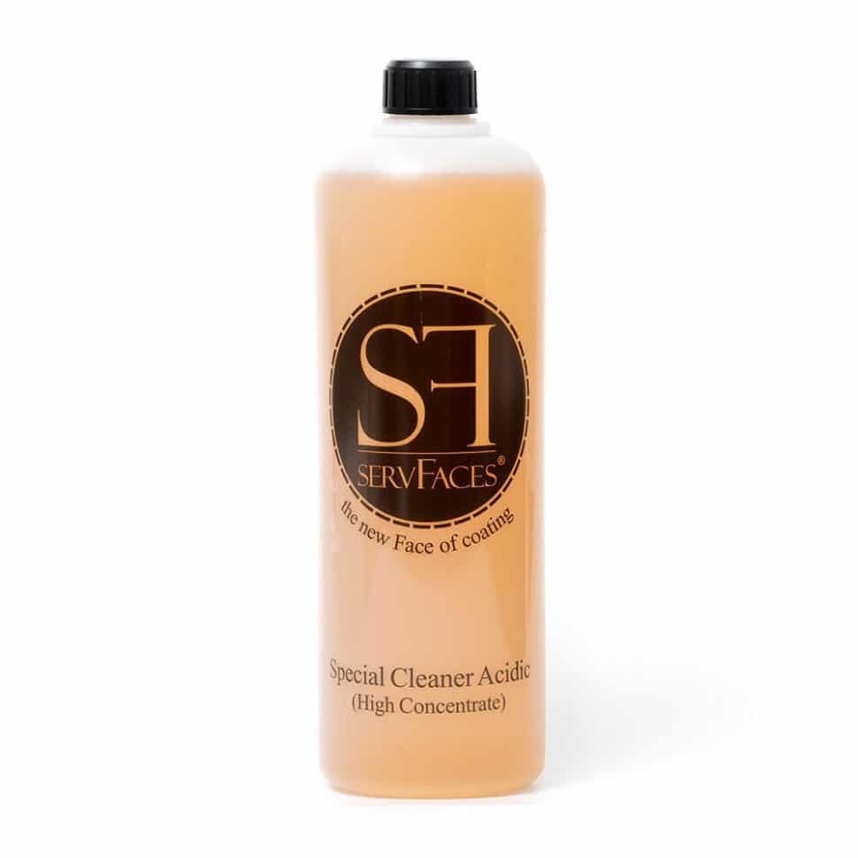 ServFaces Special Cleaner Acidic 1000ml - Detailing Verliebt